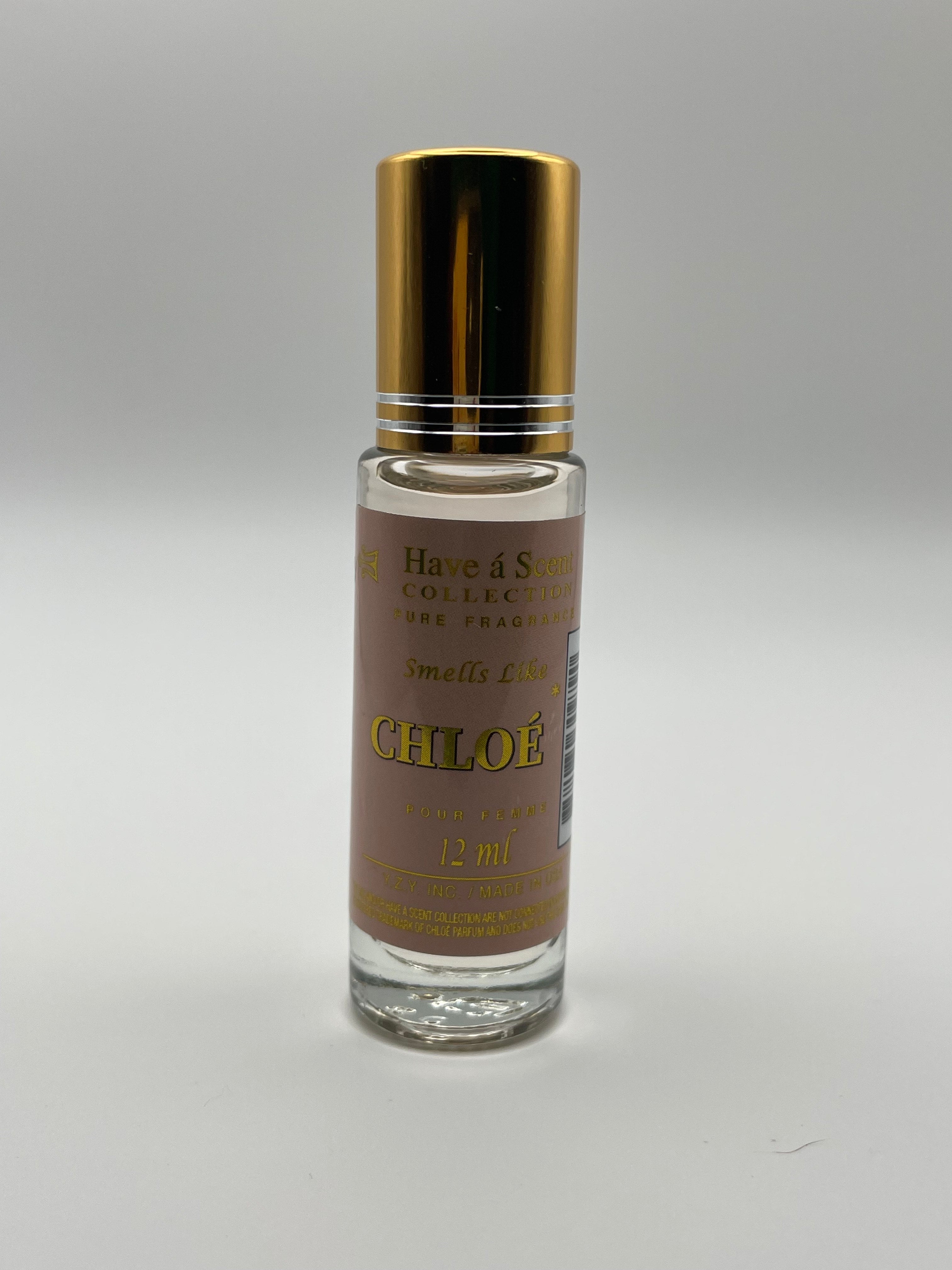 Chloe Fragrance Oil – World Of Frangrances